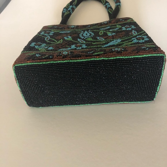JPA-NIMA | Bags | Jpa Nima Designer Hand Beaded Purse | Poshmark